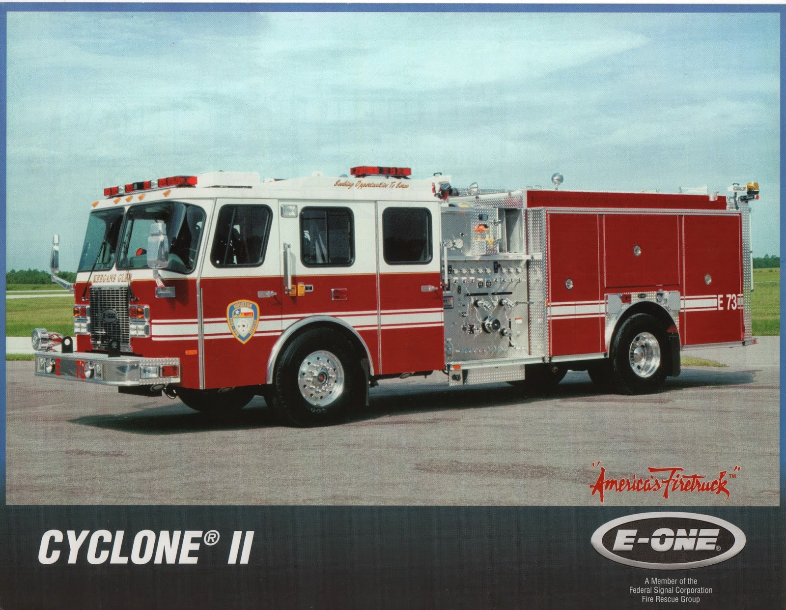 E - ONE - L'INTRODUCTOR DE LES ESTRUCTURES EN ALUMINI EXTRUSIONAT ALS USA