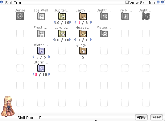 Ragnarok Build Guide, Create Your Own Build !!: Wizard Build
