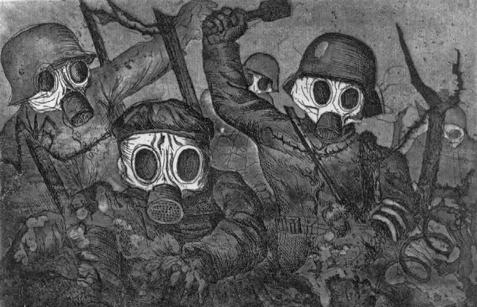 Weimar: Art of the First World War