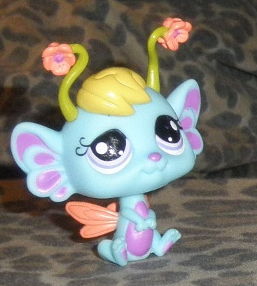 Collectomania: LPS Fairies and Dragons