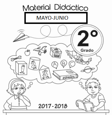 MATERIAL DE APOYO (BIMESTRE V) 2° PRIMARIA