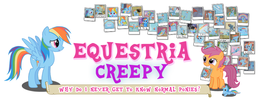 Equestria Daily - MLP Stuff!: Equestria Daily Banner Archive