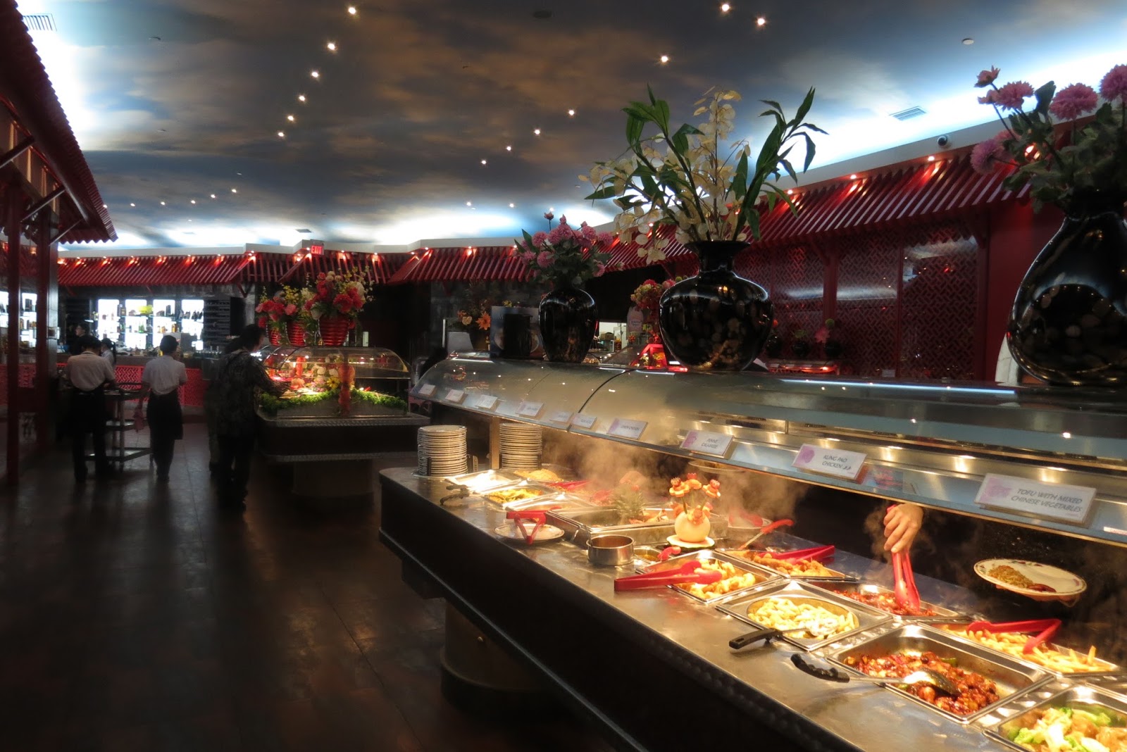 Adventures in PEI and Beyond!: A Seniors' Outing to the Mandarin Restaurant