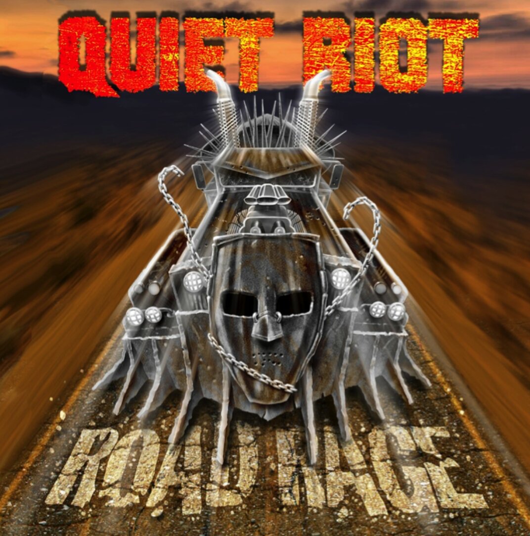 Roqueiro Curitibano: (ATUALIZADO) VEM AÍ O NOVO ÁLBUM DO QUIET RIOT