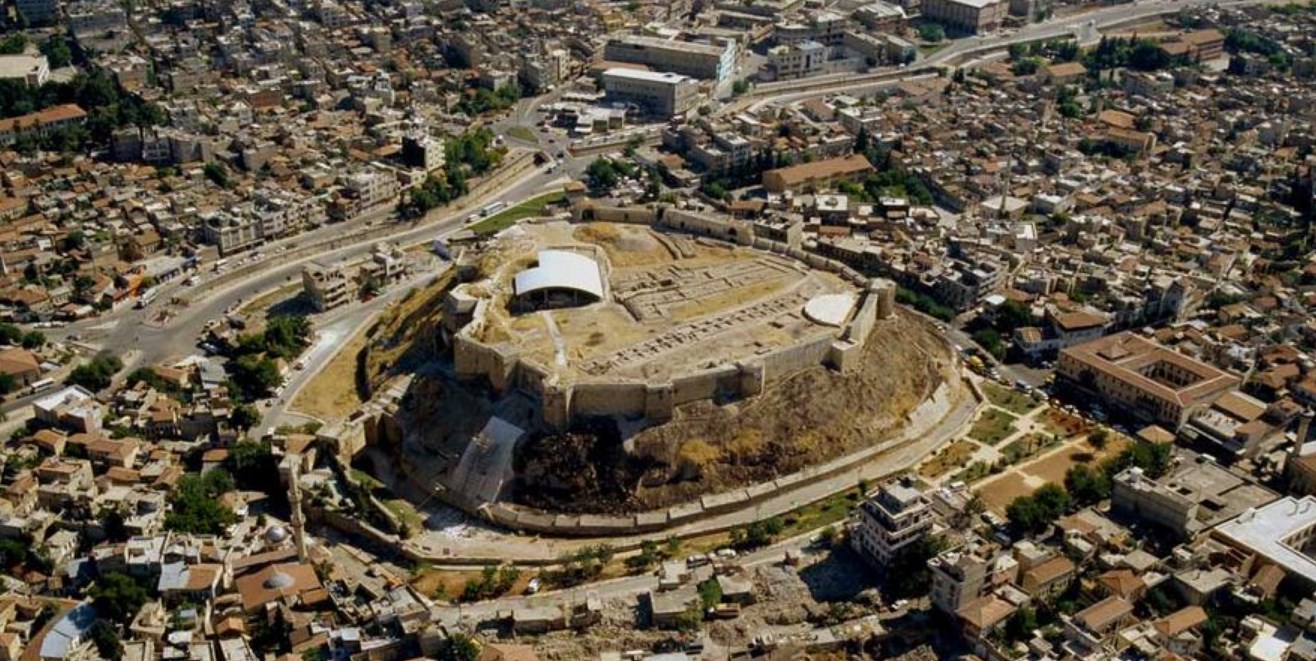 ArqueoLugares: DOLICHE. Hitita, griega y romana. Gaziantep. S.E. Turquía.