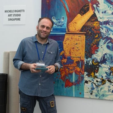 Reading and Art: Michele Righetti