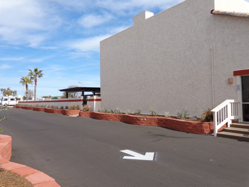 Brian & Patty's Awesome Adventure!: Casa Grande RV Resort