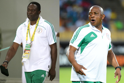 We are working on immortalizing Shuaibu Amodu & Stephen Keshi- NFF says