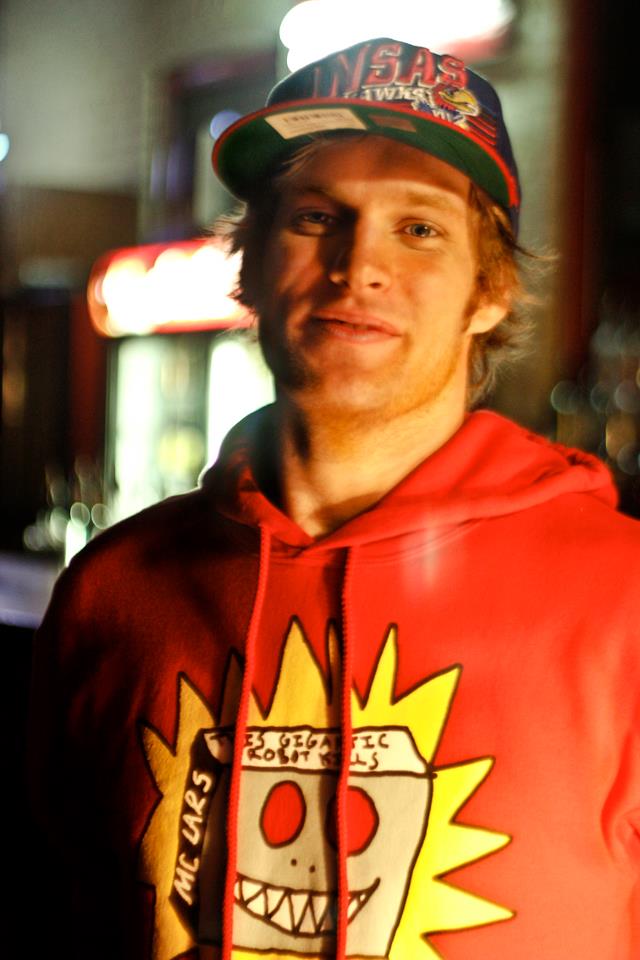 Est.1987: MC Lars // Interview & Live Review, The Parish Huddersfield