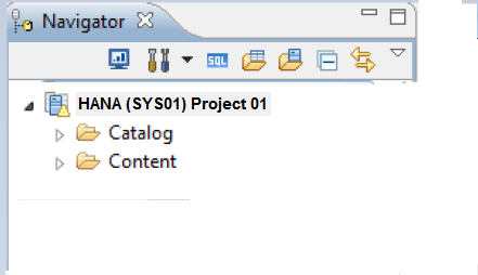 SAP HANA Experts: SAP HANA Studio Navigation & Add System