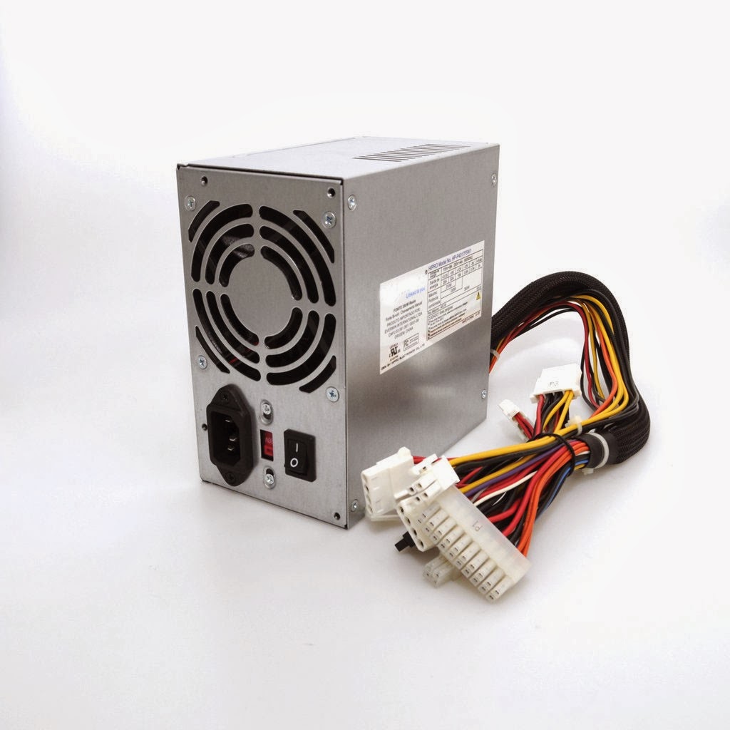 Esquema Elétrico para Fonte ATX - Eletrônica Service