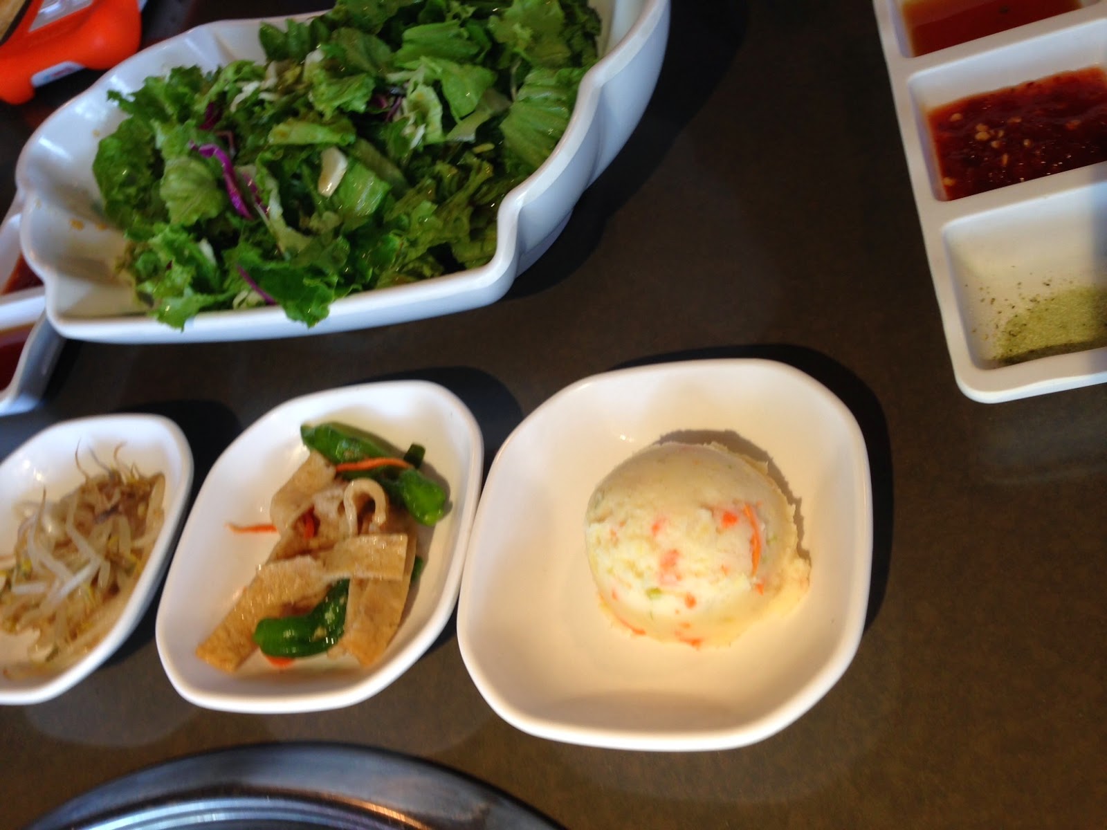 Chez Hsieh: Beautiful Food Served with a Side of Commentary: Wang Cho ...