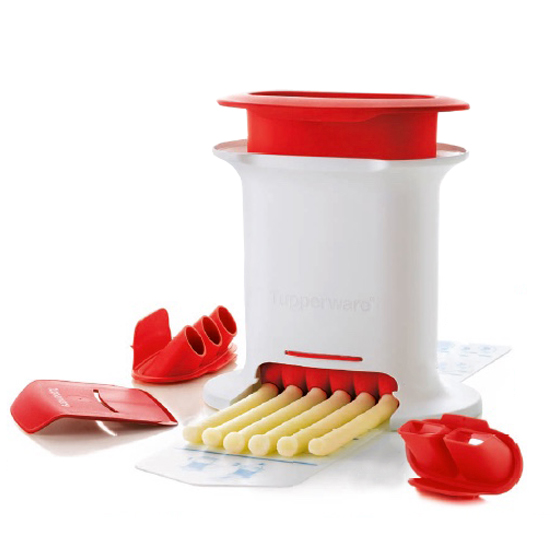 Review of Tupperware MPRESS