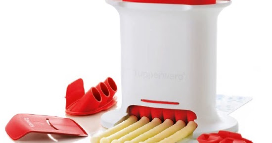 Review of Tupperware MPRESS