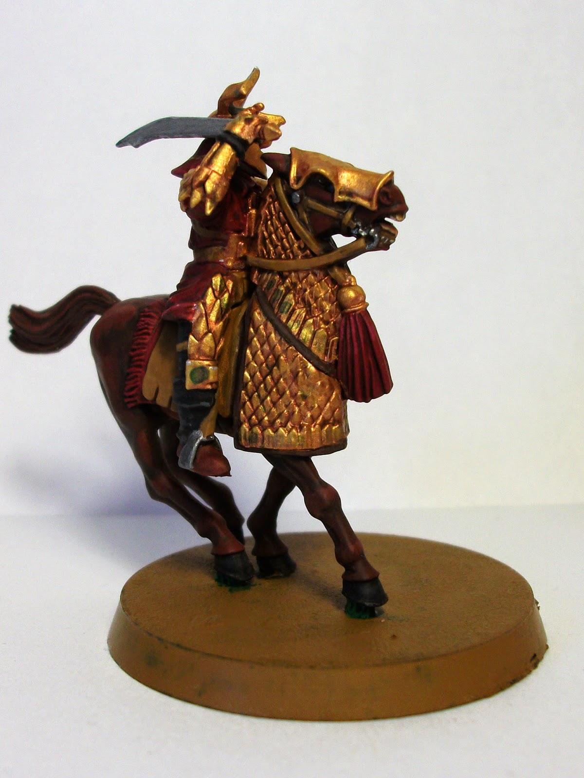 Craft World Yggdrasil: Catafractos del Este / Easterling Kataphratkts