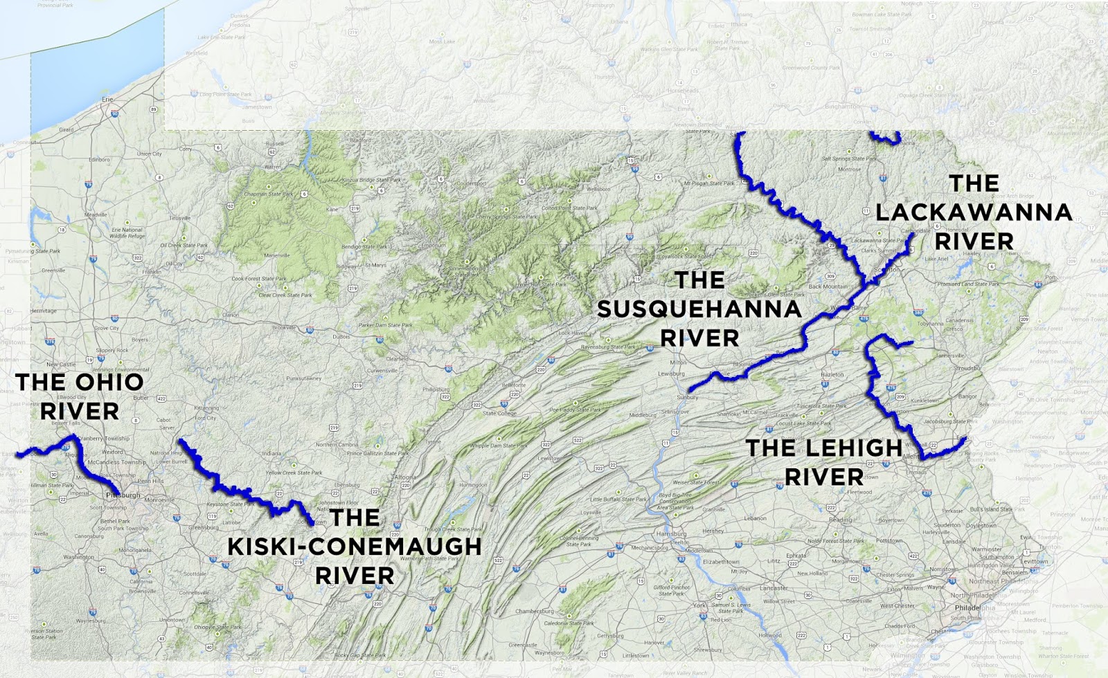 Mississippi River Basin Blog: Mississippi River Basin Water Resource ...