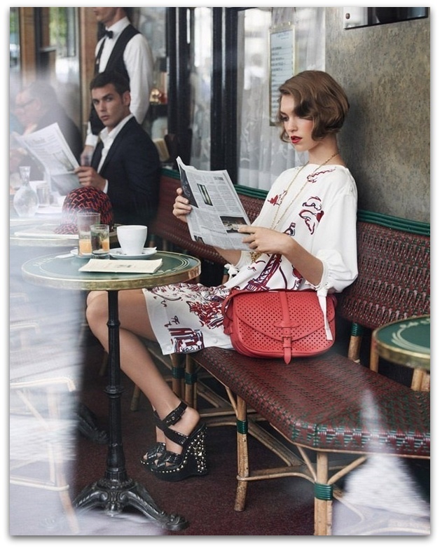 Parisian Chic Style!