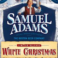 Ill-Gotten Booty Beer Reviews: Sam Adams White Christmas