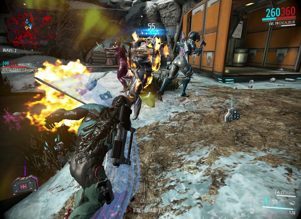 Warframe (Part One) ~ All You Need to Know About Games