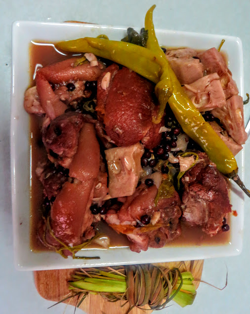 LUWEEH KITCHEN : Kadyos Baboy Langka (KBL Recipe)