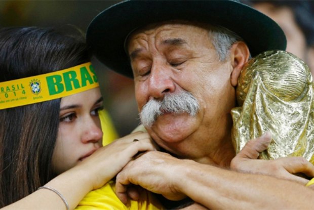 Some Interesting Facts About "That" Sad Brazilian Super Fan With the ...