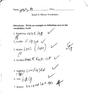 Assessment Resource Blog: Teacher-Made-Test