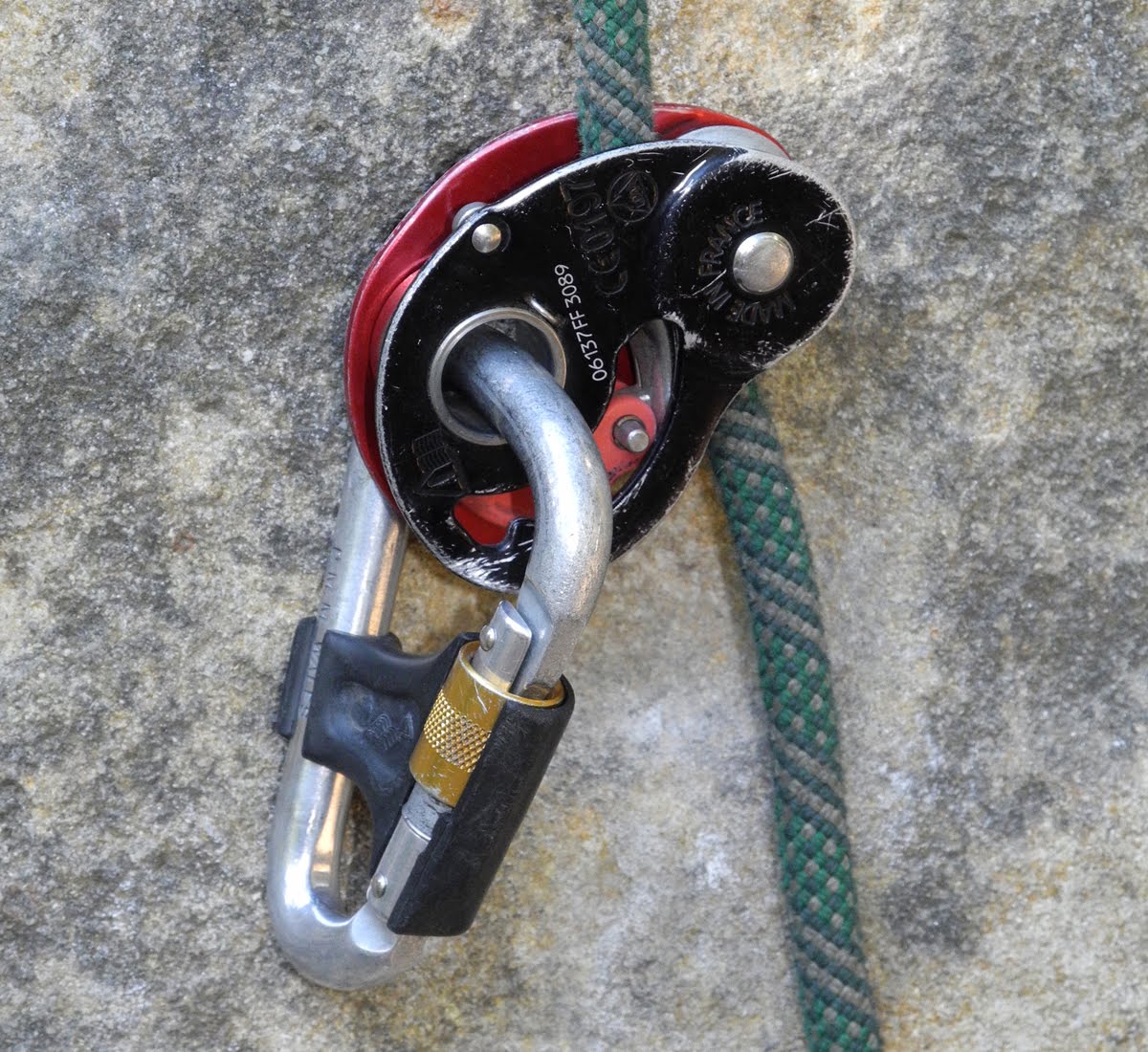 Earthworks Climbing School