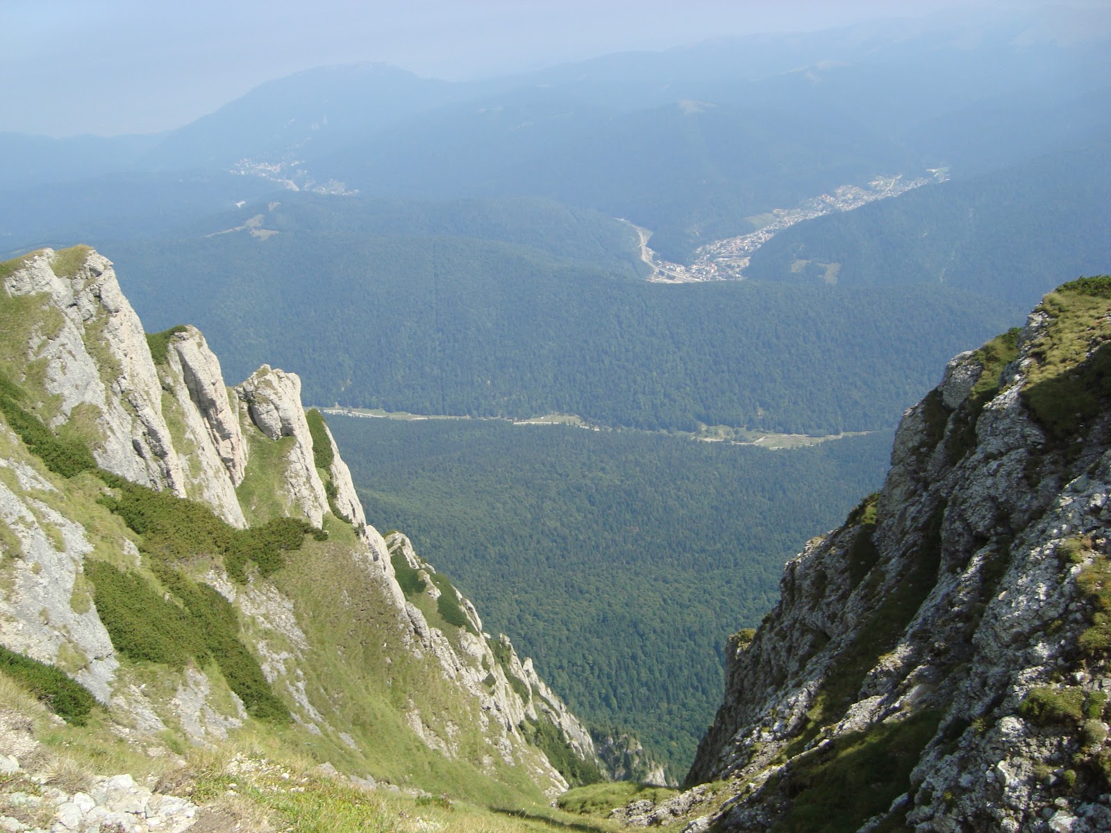 Popa Marius Claudiu - Fotografii: Munţii Bucegi : Sfinxul - Babele ...