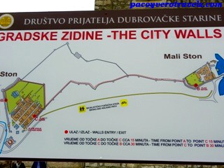 La muralla de Ston Croacia, la segunda más larga del mundo | Viajar con ...