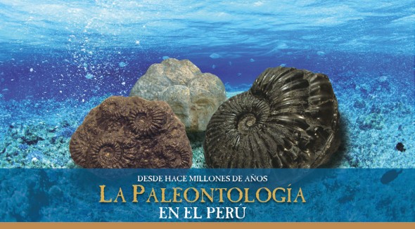 El Pensieve de Dinorider: Exposición: La Paleontología en el Perú