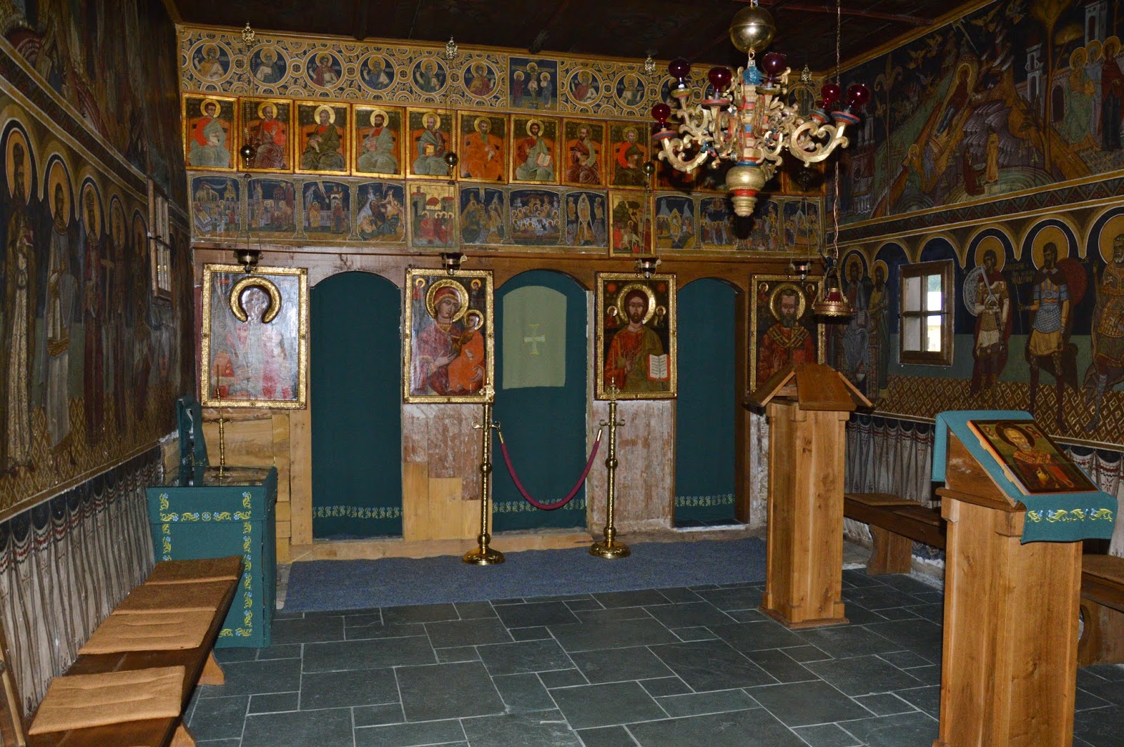 Dar!: Manastirea Lupsa, Jud. Alba