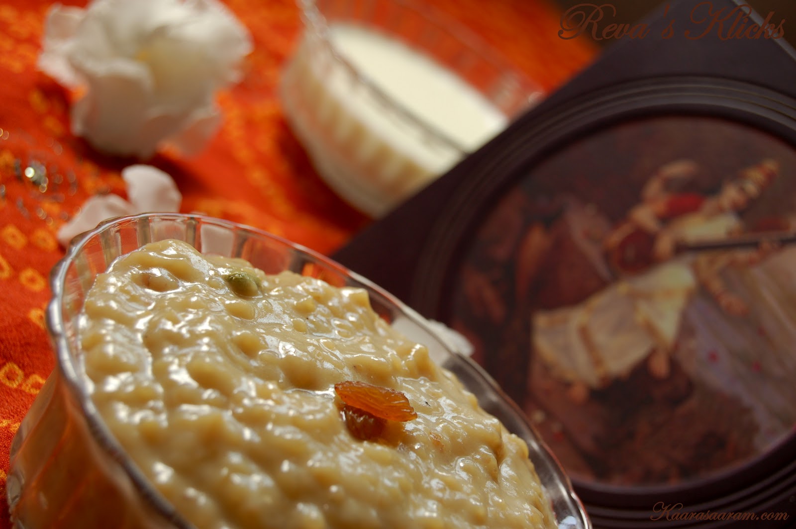 Kaarasaaram: Gothumai Payasam