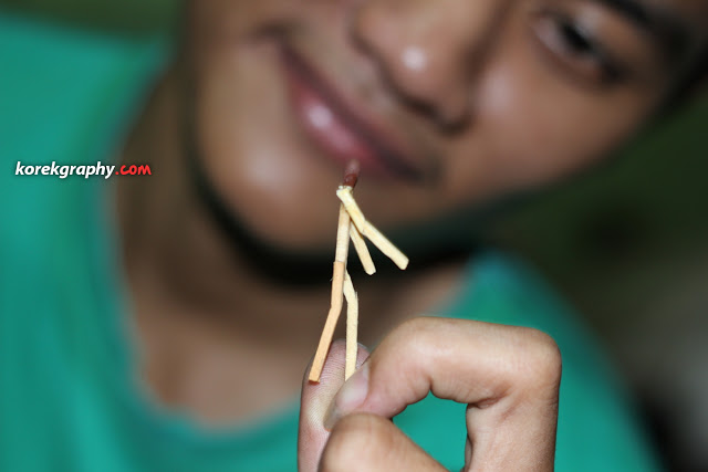 Ayo Ikuti Tutorial Kreasi Korekgraphy (Korek Photography) Ini, Keren ...