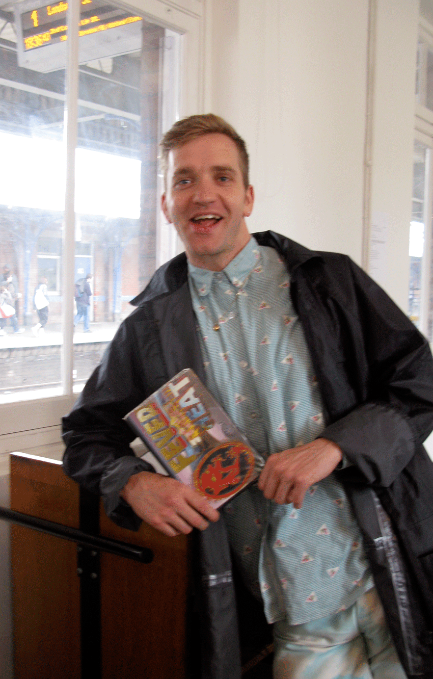 Pages of Exhibitions: MONACO MAGAZINE ISSUE THREE! launches at Banner ...