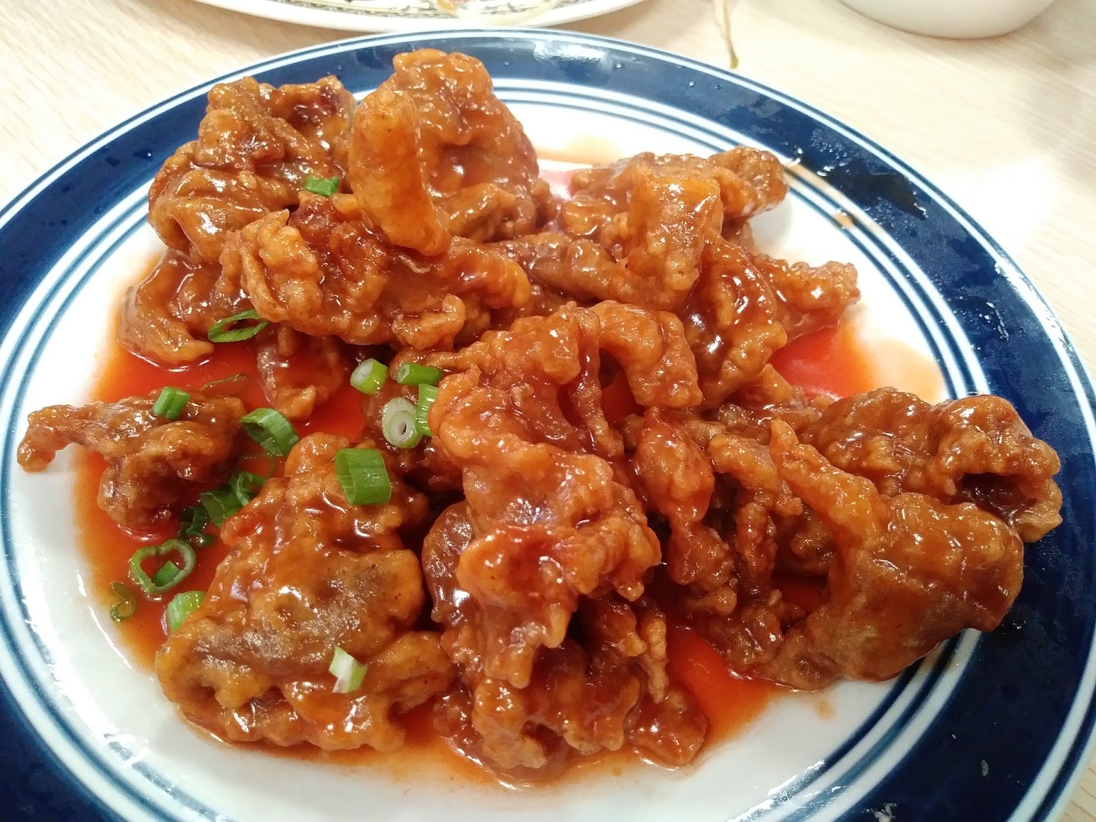 FRIED CHICKEN LIPS: Chinatown Food Court Revist