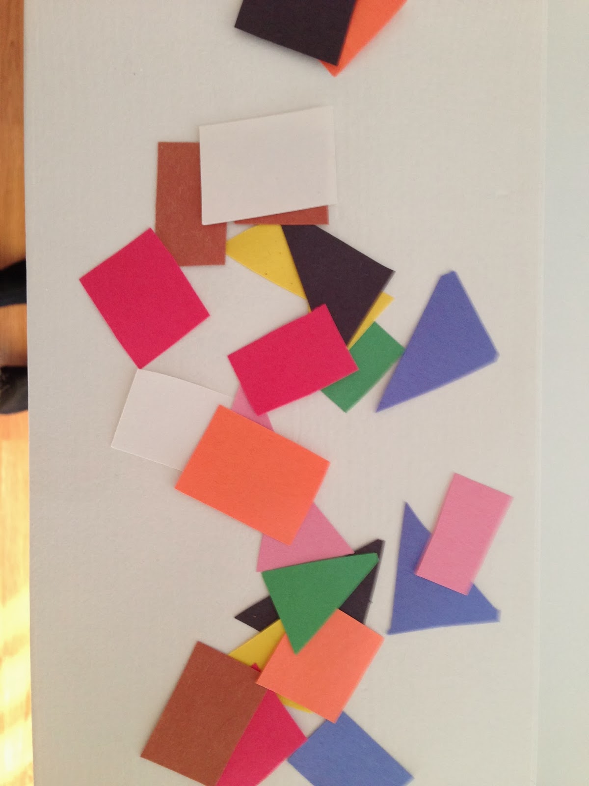 Teach. Play. Love.: Color Sorting in Envelopes