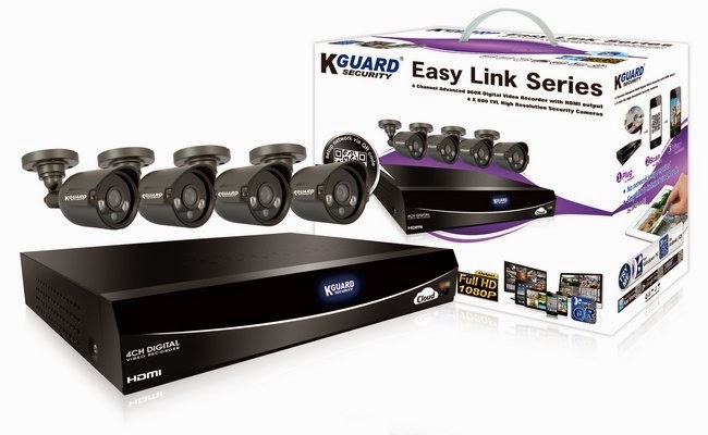 Kent's Hardware Blog: [DVR] KGuard - Easy Link Series