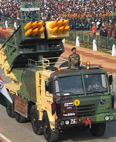 World Of Defense: Extended Range Pinaka Mark II Tested Successfully