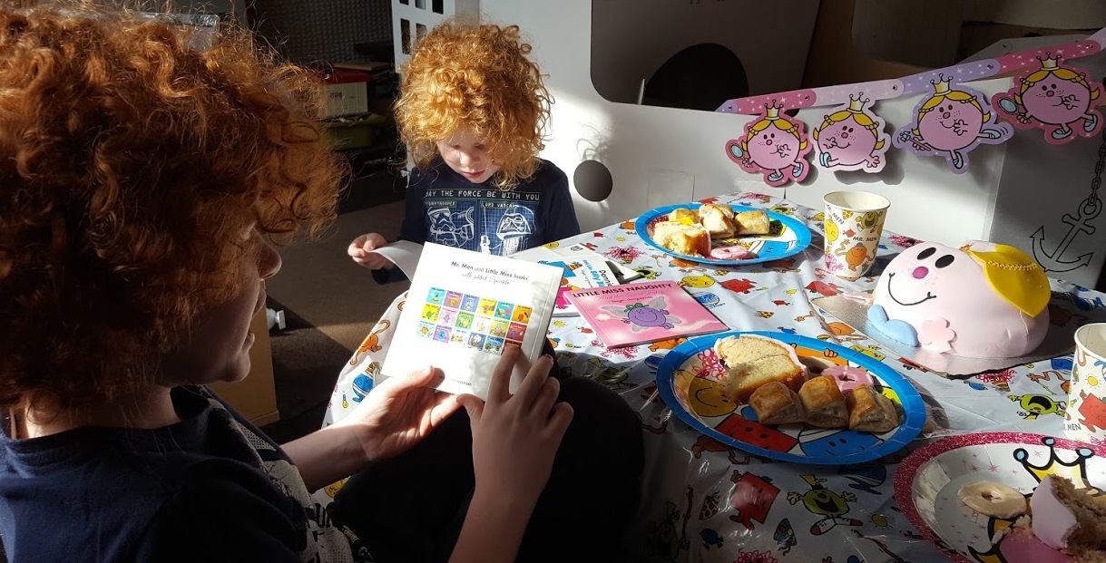 The Brick Castle: Happy Birthday To The Mr Men! Review And Giveaway ...