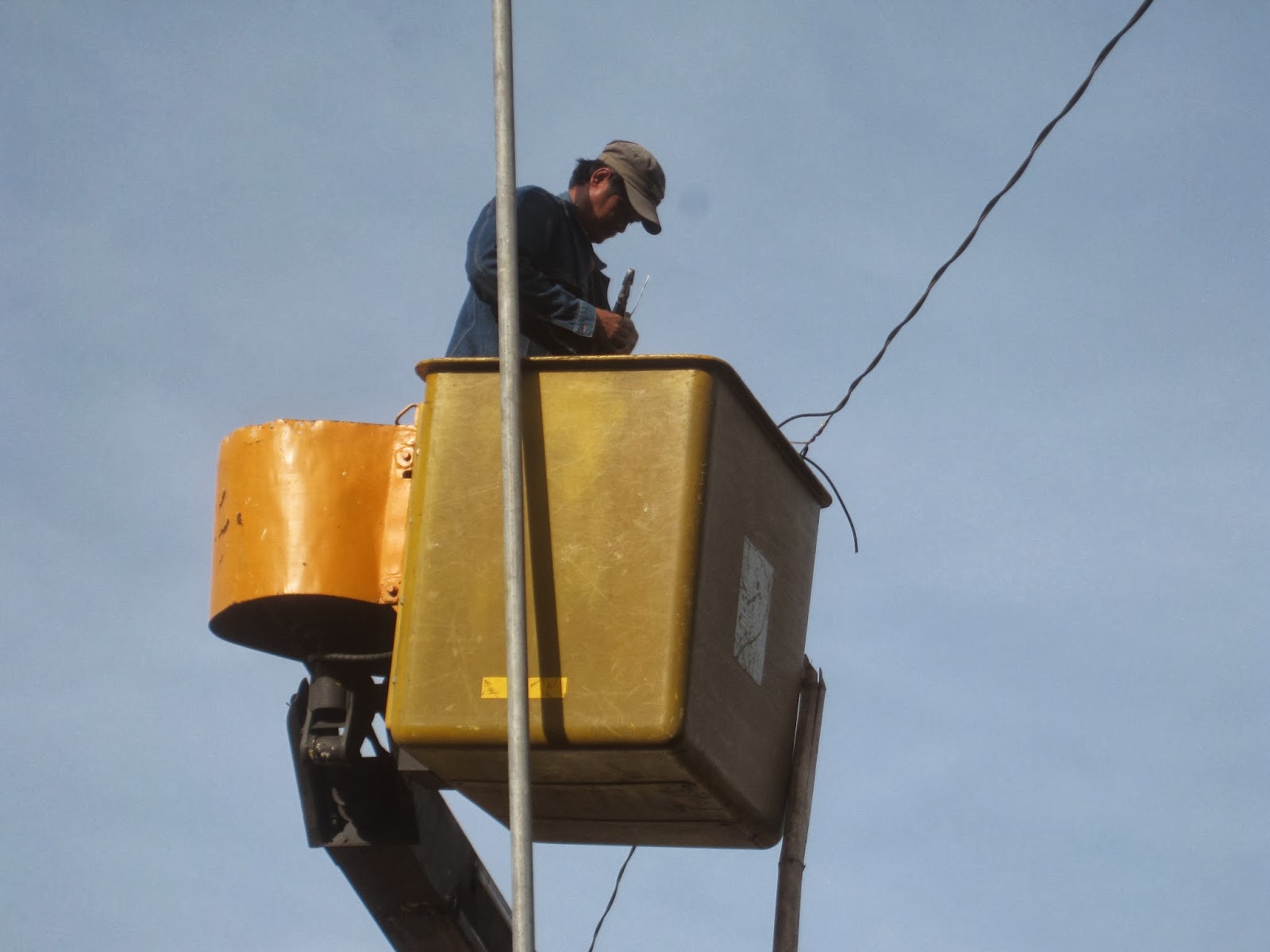 that thing called RAGSAK: Manong at Work