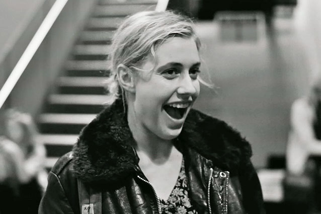 DAILY FILM DOSE: A Daily Film Appreciation and Review Blog: Frances Ha