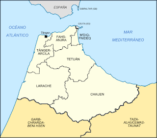 Al qantara: Tánger, Marruecos