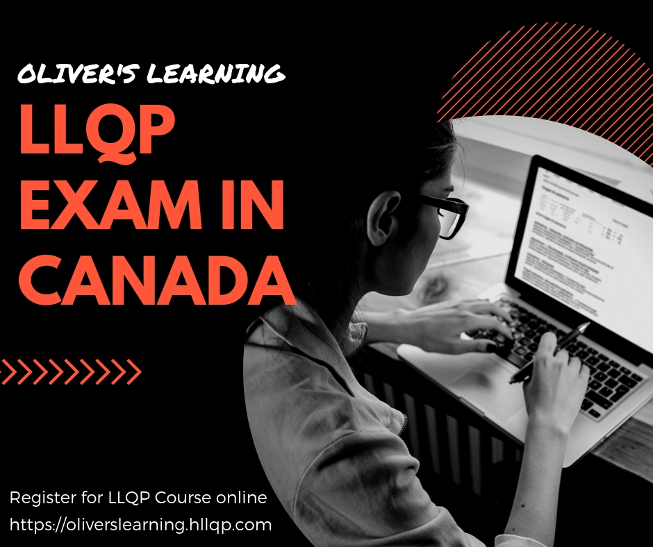 MAJOR STEPS TO CHECK BEFORE APPLYING FOR LLQP ONLINE COURSE