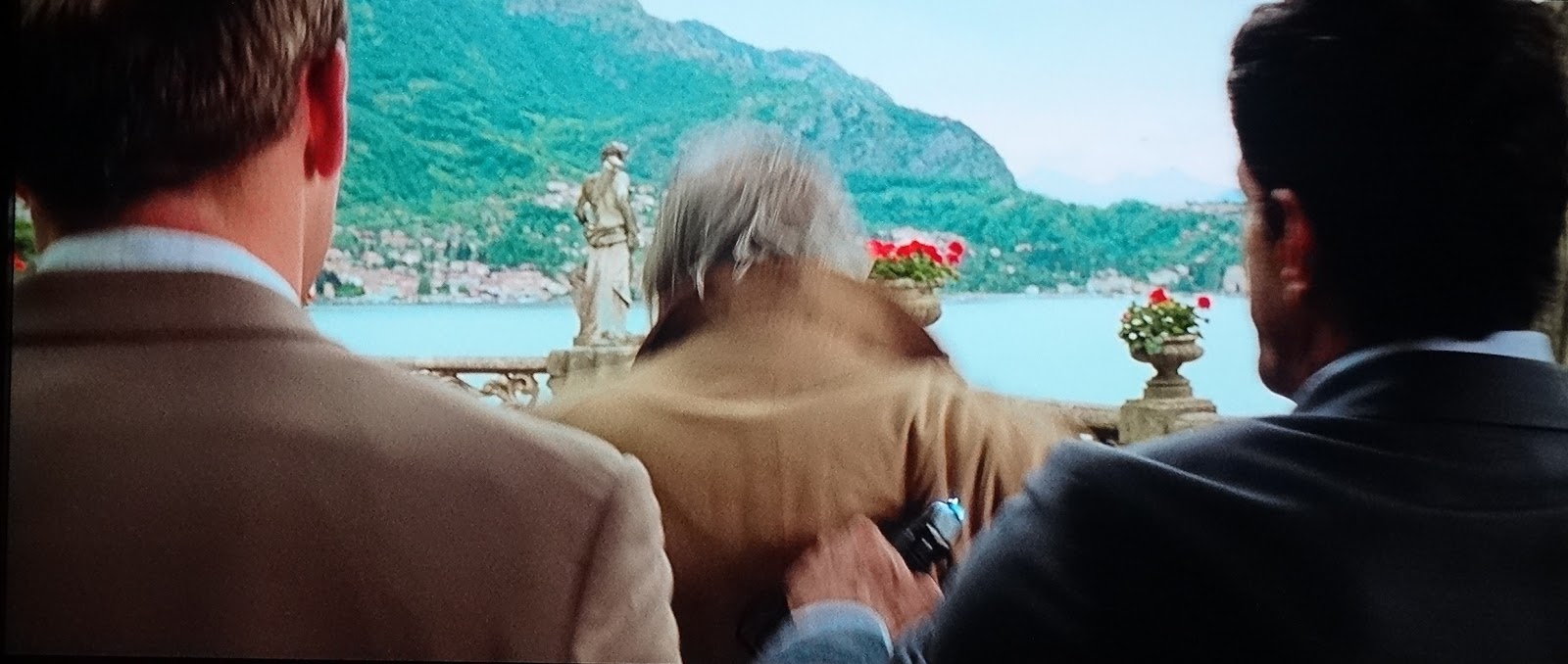 007 Filming location: Place where Rene Mathis gets an electroshock ...