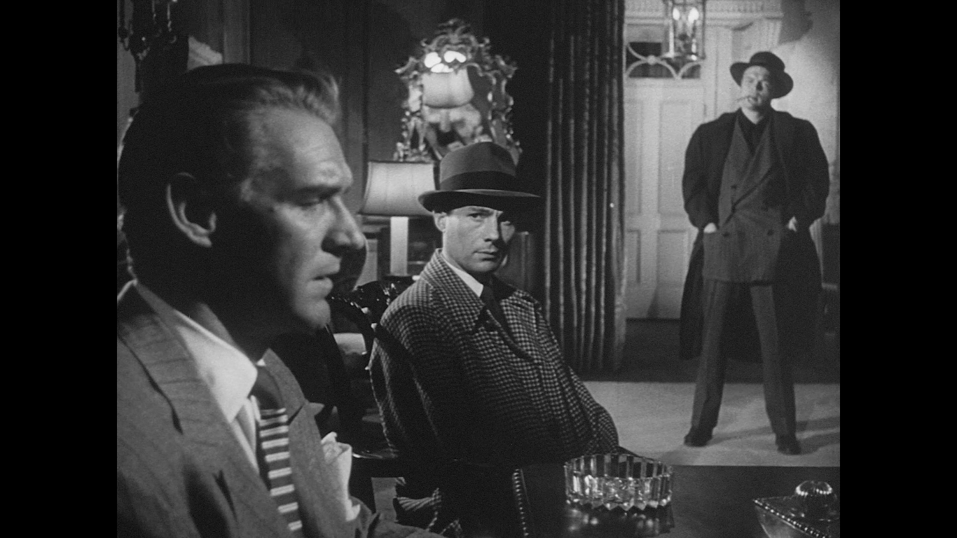 Film Noir Board: THE CROOKED WAY (1949)