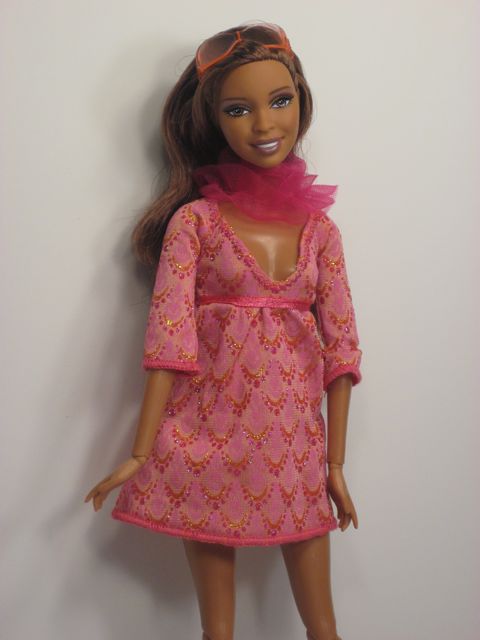 Barbie Fashionista "In the Spotlight" Artsy Doll by Mattel | The Toy ...