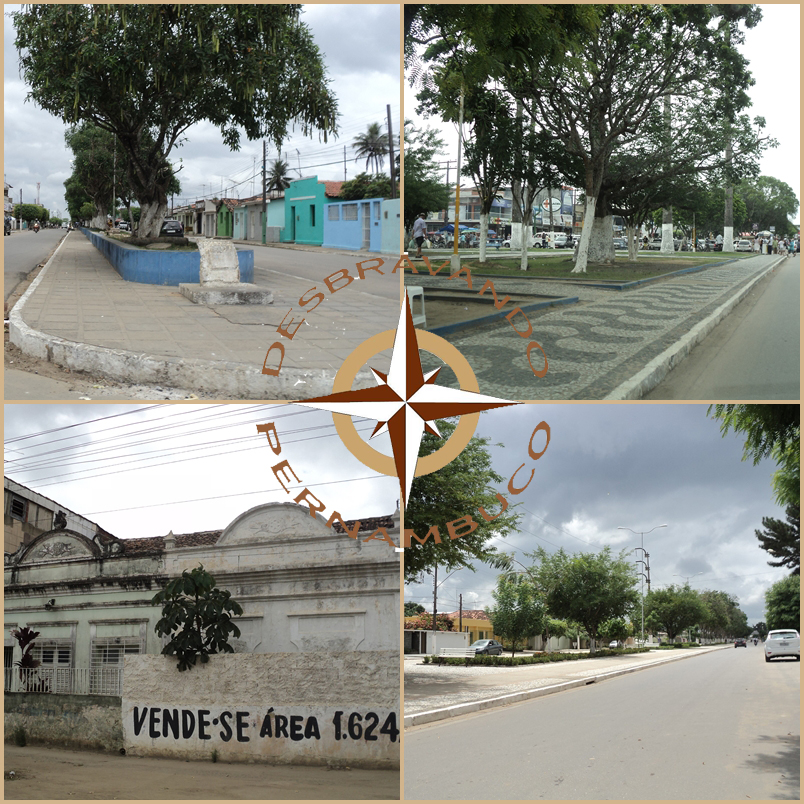 Desbravando Pernambuco: Carpina