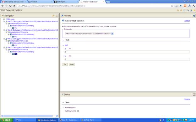 Web Services Development using Eclipse, Apache CXF 2 | DeBbuGgErs...