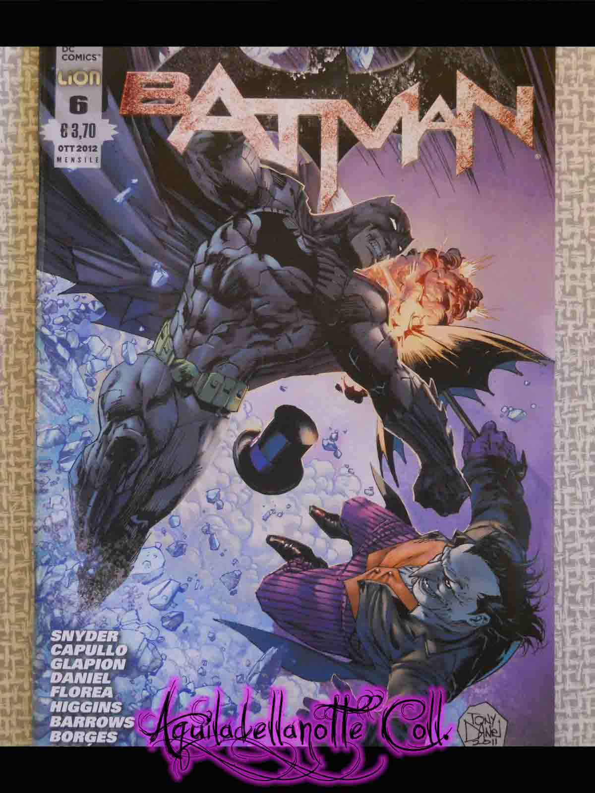 ADN Collections: NEW 52: Batman