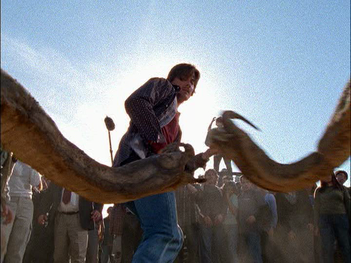 Life Between Frames: Tremors: The Series - Graboid Rights
